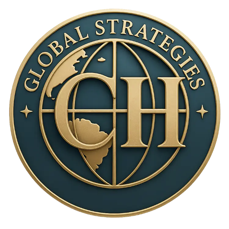 Login | CH Global Strategies